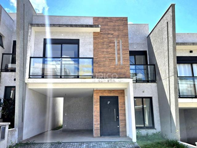 Casa de Condomínio para venda em Chácaras Alpina em Valinhos São Paulo de 144.00m² com 3 Quartos, 3 Suítes e 2 Garagens