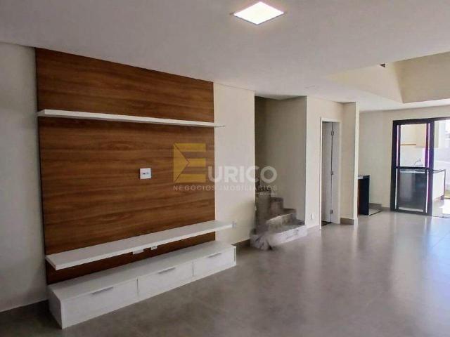 Casa de Condomínio para venda em Chácaras Alpina em Valinhos São Paulo de 144.00m² com 3 Quartos, 3 Suítes e 2 Garagens