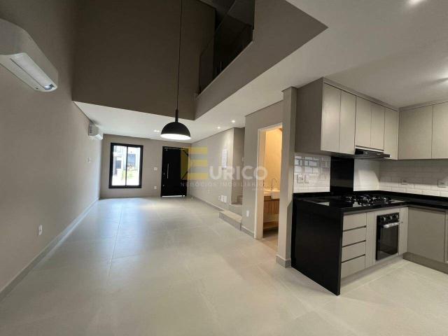 Casa de Condomínio para venda em Chácaras Alpina em Valinhos São Paulo de 144.36m² com 3 Quartos, 3 Suítes e 3 Garagens