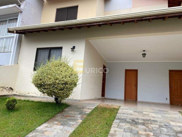 Casa de Condomínio para venda em Chácaras Alpina em Valinhos São Paulo de 154.00m² com 3 Quartos, 1 Suíte e 4 Garagens