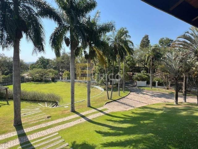 Casa de Condomínio para venda em Chácaras Alpina em Valinhos São Paulo de 1340.00m² com 6 Quartos, 6 Suítes e 10 Garagens