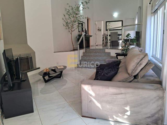 Casa de Condomínio para venda em Chácaras Alpina em Valinhos São Paulo de 274.00m² com 4 Quartos, 3 Suítes e 4 Garagens