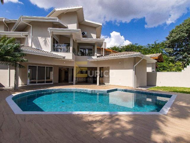 Casa de Condomínio para venda em Chácaras Alpina em Valinhos São Paulo de 440.00m² com 4 Quartos, 4 Suítes e 4 Garagens