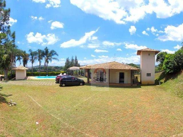 Casa de Condomínio para venda em Chácaras Cataguá em Taubaté São Paulo de 264.00m² com 3 Quartos, 1 Suíte e 8 Garagens