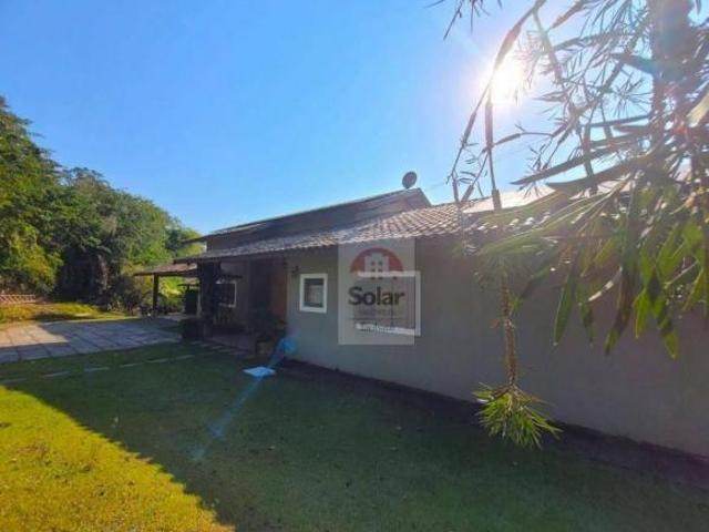 Casa de Condomínio para venda em Chácaras Cataguá de 349.00m² com 3 Quartos, 1 Suite e 8 Garagens