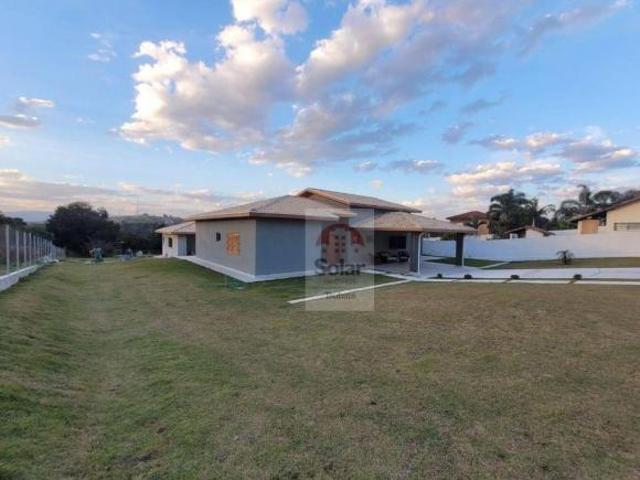 Casa de Condomínio para venda em Chácaras Cataguá de 360.00m² com 3 Quartos, 3 Suites e 8 Garagens