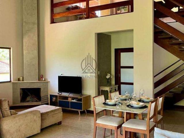 Casa de Condomínio para venda em Chácaras Cataguá de 400.00m² com 4 Quartos, 2 Suites e 20 Garagens