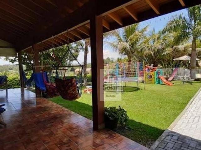 Casa de Condomínio para venda em Chácaras Cataguá de 400.00m² com 4 Quartos, 2 Suites e 6 Garagens