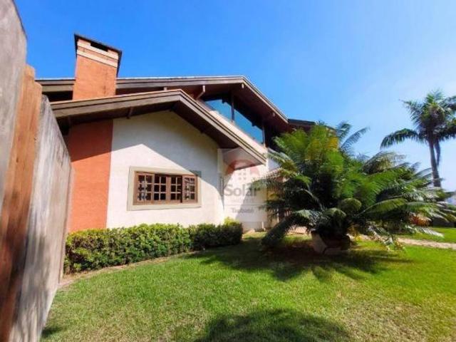 Casa de Condomínio para venda em Chácaras Cataguá de 420.00m² com 3 Quartos, 2 Suites e 8 Garagens