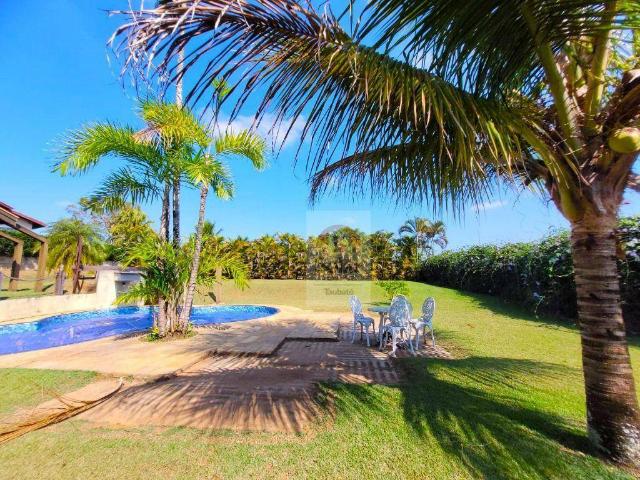 Casa de Condomínio para venda em Chácaras Cataguá em Taubaté São Paulo de 420.00m² com 3 Quartos, 2 Suítes e 8 Garagens