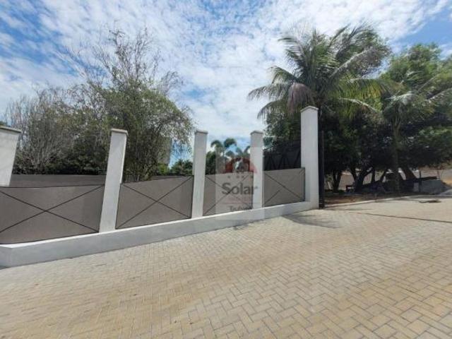 Casa de Condomínio para venda em Chácaras Cataguá de 420.00m² com 3 Quartos, 3 Suites e 16 Garagens