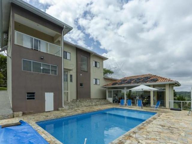 Casa de Condomínio para venda em Chácaras De Recreio Da Fazenda Estância São Paulo de 1040.00m² com