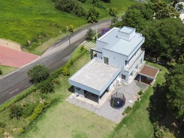 Casa de Condomínio para venda em Chácaras De Recreio Da Fazenda Estância São Paulo de 295.00m² com 4