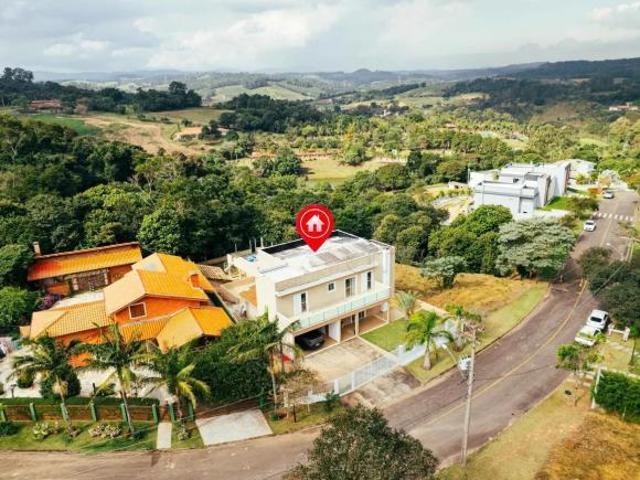Casa de Condomínio para venda em Chácaras De Recreio Da Fazenda Estância São Paulo de 347.00m² com 4