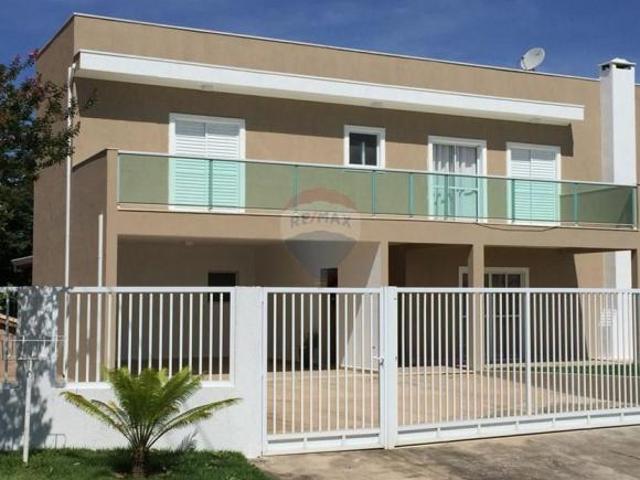 Casa de Condomínio para venda em Chácaras De Recreio Da Fazenda Estância São Paulo de 482.00m² com 4