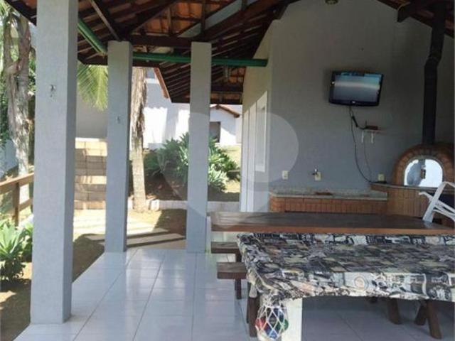 Casa de Condomínio para venda em Chácaras De Recreio Da Fazenda Estância São Paulo de 300.00m² com 4