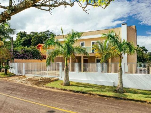 Casa de Condomínio para venda em Chácaras De Recreio Da Fazenda Estância São Paulo de 482.00m² com 4