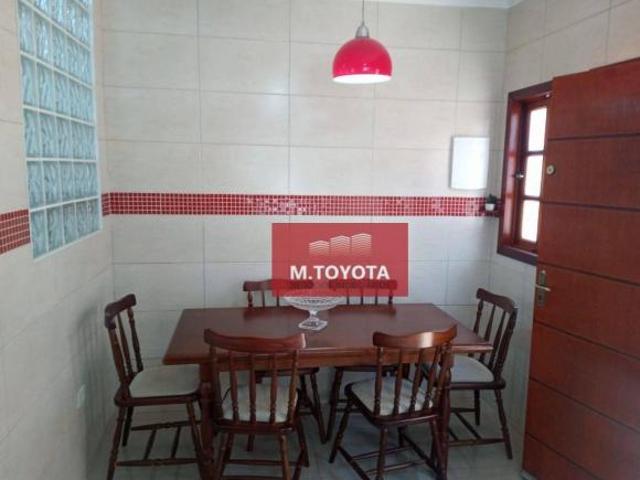 Casa de Condomínio para venda em Chacaras Maringa de 160.00m² com 2 Quartos, 1 Suite e 2 Garagens