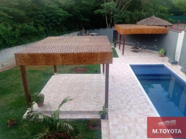 Casa de Condomínio para venda em Chácaras Maringá de 440.00m² com 7 Quartos, 3 Suites e 4 Garagens