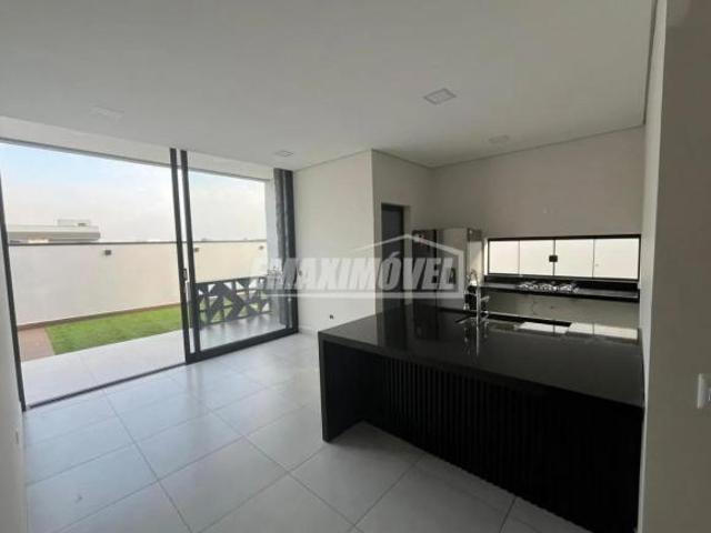 Casa de Condomínio para venda em Chácaras Residenciais Santa Maria de 169.00m² com 3 Quartos, 3 Suit