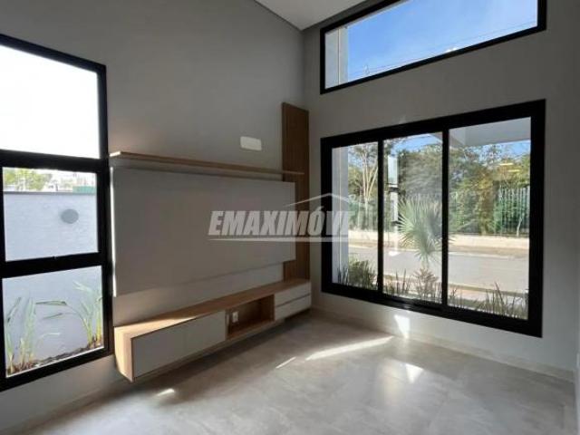 Casa de Condomínio para venda em Chácaras Residenciais Santa Maria de 181.00m² com 3 Quartos, 1 Suit