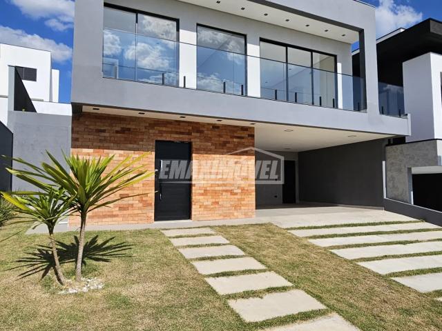 Casa de Condomínio para venda em Chácaras Residenciais Santa Maria em Votorantim São Paulo de 203.00m² com 3 Quartos e 3 Suítes