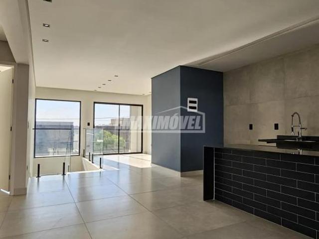 Casa de Condomínio para venda em Chácaras Residenciais Santa Maria de 203.00m² com 3 Quartos e 3 Sui