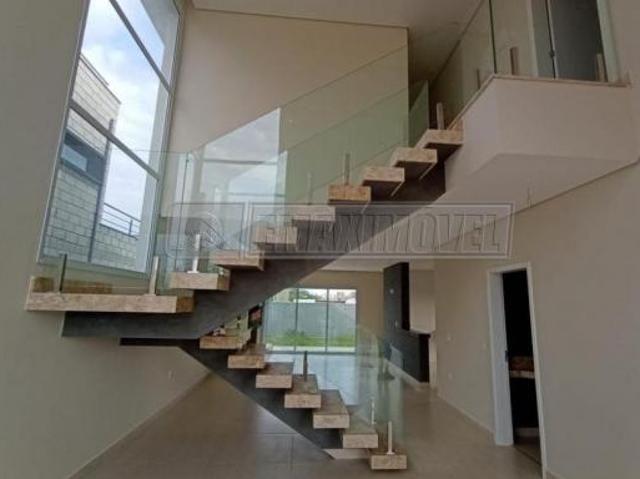 Casa de Condomínio para venda em Chácaras Residenciais Santa Maria de 215.00m² com 3 Quartos, 3 Suit
