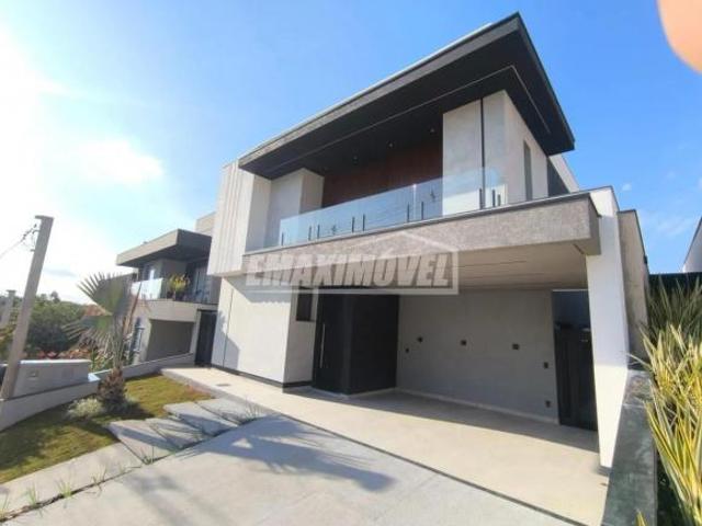 Casa de Condomínio para venda em Chácaras Residenciais Santa Maria de 275.00m² com 4 Quartos, 4 Suit