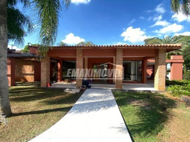 Casa de Condomínio para venda em Chácaras Residenciais Santa Maria de 650.00m² com 4 Quartos, 2 Suit