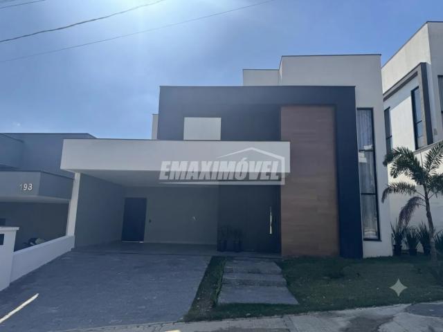 Casa de Condomínio para venda em Chácaras Residenciais Santa Maria em Votorantim São Paulo de 206.00m² com 3 Quartos, 2 Suítes e 4 Garagens