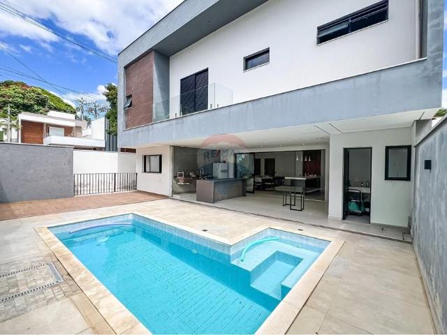Casa de Condomínio para venda em Chácaras Residenciais Santa Maria em Votorantim São Paulo de 245.19m² com 5 Quartos, 4 Suítes e 2 Garagens