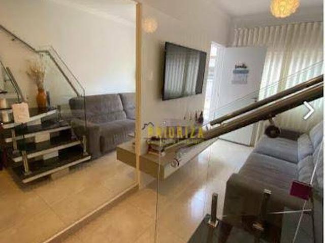 Casa de Condomínio para venda em Chácaras Reunidas São Jorge em Sorocaba São Paulo de 66.00m² com 2 Quartos e 1 Garagem
