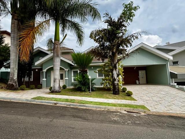 Casa de Condomínio para venda em Chácaras São Bento em Valinhos São Paulo de 381.00m² com 3 Quartos, 3 Suítes e 4 Garagens
