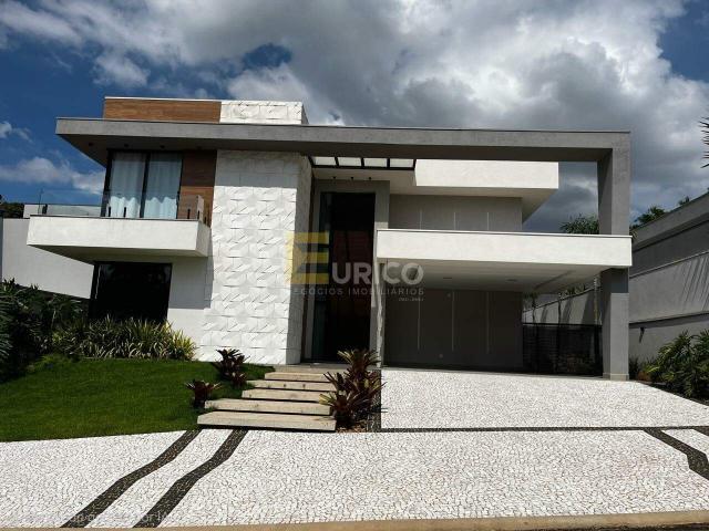 Casa de Condomínio para venda em Chácaras São Bento em Valinhos São Paulo de 384.00m² com 3 Quartos, 3 Suítes e 4 Garagens