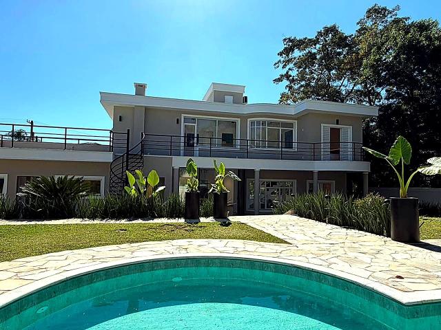 Casa de Condomínio para venda em Chácaras São Bento em Valinhos São Paulo de 312.00m² com 4 Quartos, 2 Suítes e 4 Garagens