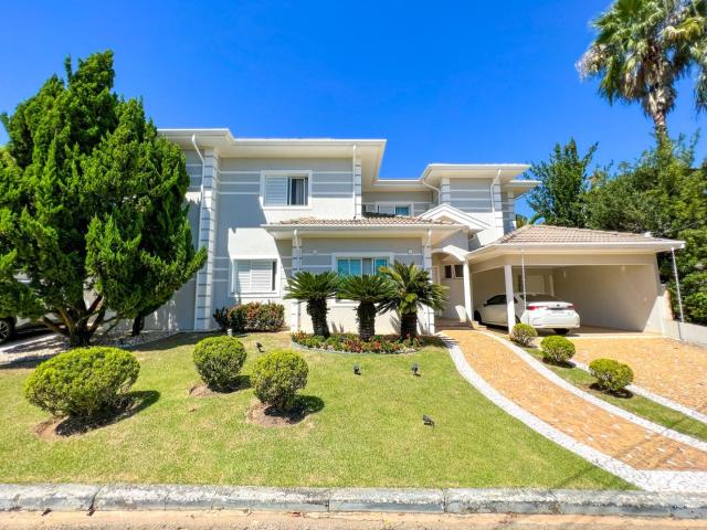 Casa de Condomínio para venda em Chácaras São Bento em Valinhos São Paulo de 448.00m² com 5 Quartos, 5 Suítes e 5 Garagens
