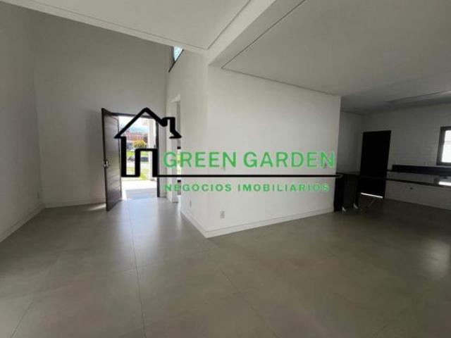 Casa de Condomínio para venda em Chácaras Saudáveis e Encantadoras de 390.00m² com 4 Quartos, 3 Suit