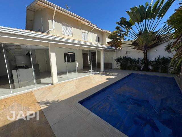 Casa de Condomínio para venda em Chácaras Saudáveis E Encantadoras em Jundiaí São Paulo de 270.00m² com 4 Quartos, 1 Suíte e 4 Garagens