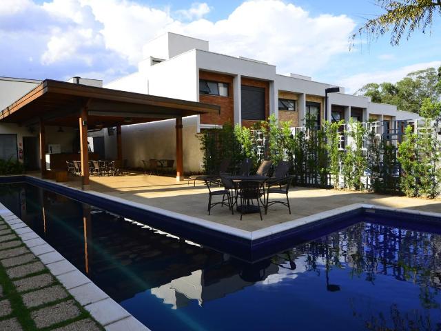 Casa de Condomínio para venda em Chácaras Silvania em Valinhos São Paulo de 140.00m² com 3 Quartos, 3 Suítes e 2 Garagens