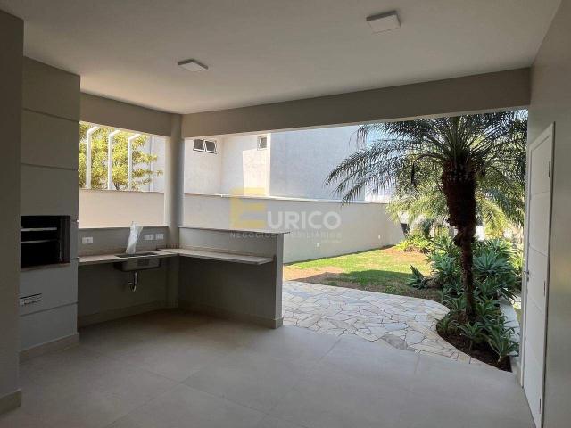 Casa de Condomínio para venda em Chácaras Silvania em Valinhos São Paulo de 300.00m² com 3 Quartos, 3 Suítes e 4 Garagens