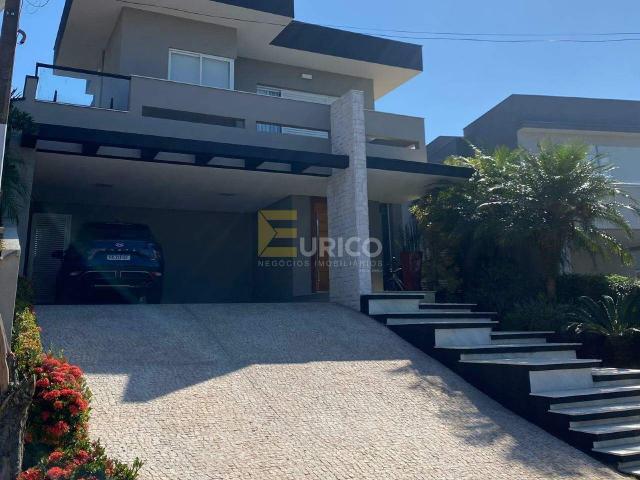 Casa de Condomínio para venda em Chácaras Silvania em Valinhos São Paulo de 385.00m² com 5 Quartos, 5 Suítes e 4 Garagens