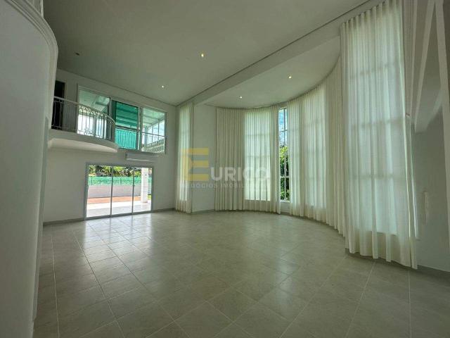 Casa de Condomínio para venda em Chácaras Silvania em Valinhos São Paulo de 390.00m² com 4 Quartos, 4 Suítes e 5 Garagens