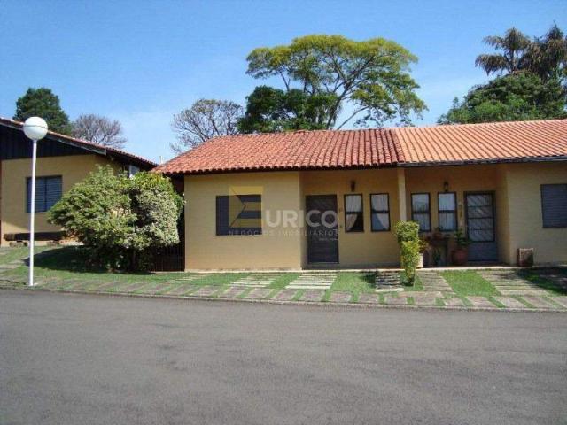 Casa de Condomínio para venda em Chácaras Silvania em Valinhos São Paulo de 95.00m² com 3 Quartos, 1 Suíte e 2 Garagens