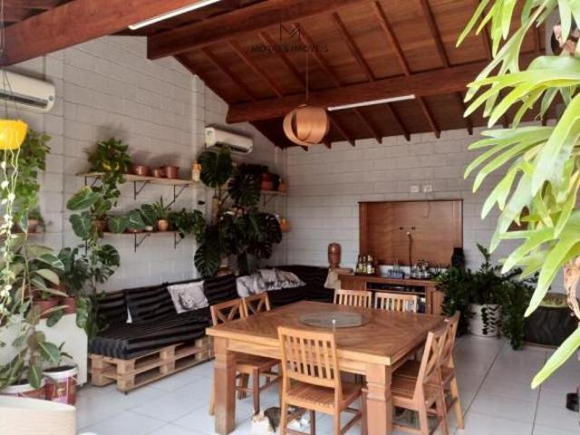 Casa de Condomínio para venda em Chacaras Sossego de 125.00m² com 2 Quartos, 1 Suite e 1 Garagem