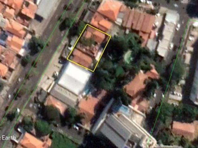 Casa de Condomínio para venda em Cidade Alta de 808.00m² com 1 Quarto, 1 Suite e 1 Garagem