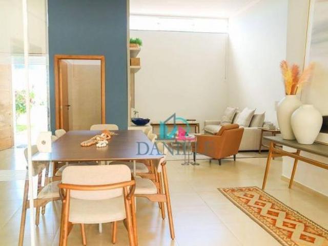 Casa de Condomínio para venda em Cidade Jardim de 380.00m² com 3 Quartos, 3 Suites e 4 Garagens