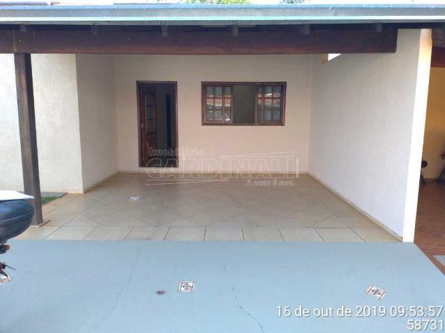 Casa de Condomínio para venda em Cidade Jardim em São Carlos São Paulo de 118.00m² com 3 Quartos, 1 Suíte e 2 Garagens