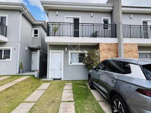 Casa de Condomínio para venda em Cidade Nova de 106.00m² com 3 Quartos, 1 Suite e 2 Garagens