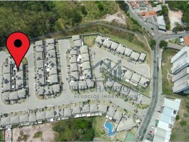 Casa de Condomínio para venda em Cidade Nova de 106.00m² com 3 Quartos, 1 Suite e 2 Garagens